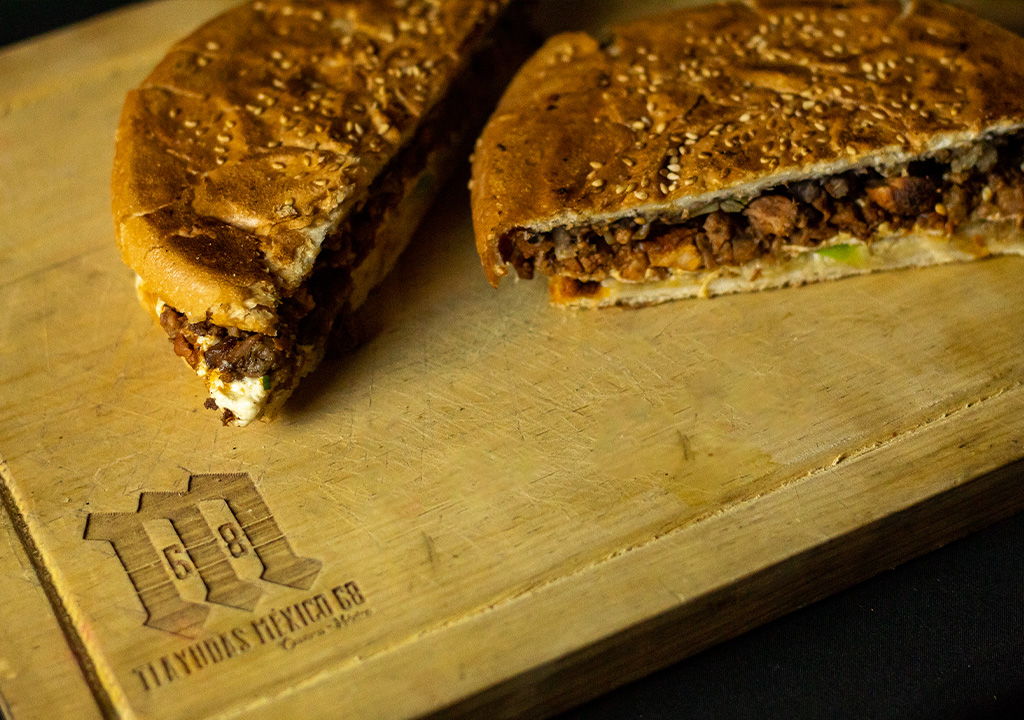 Tlayudas México 68 - Pedidos