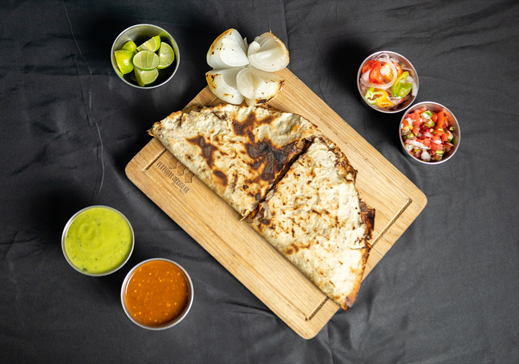 Tlayudas México 68 - Pedidos