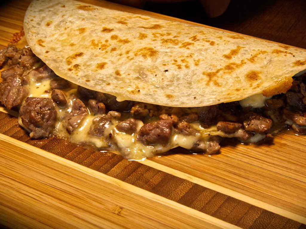 Tlayudas México 68 - Pedidos